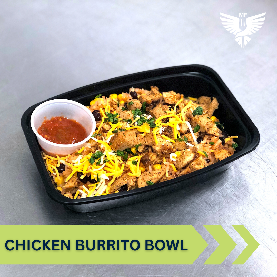 This Week's Menu – Mach 1 Foods