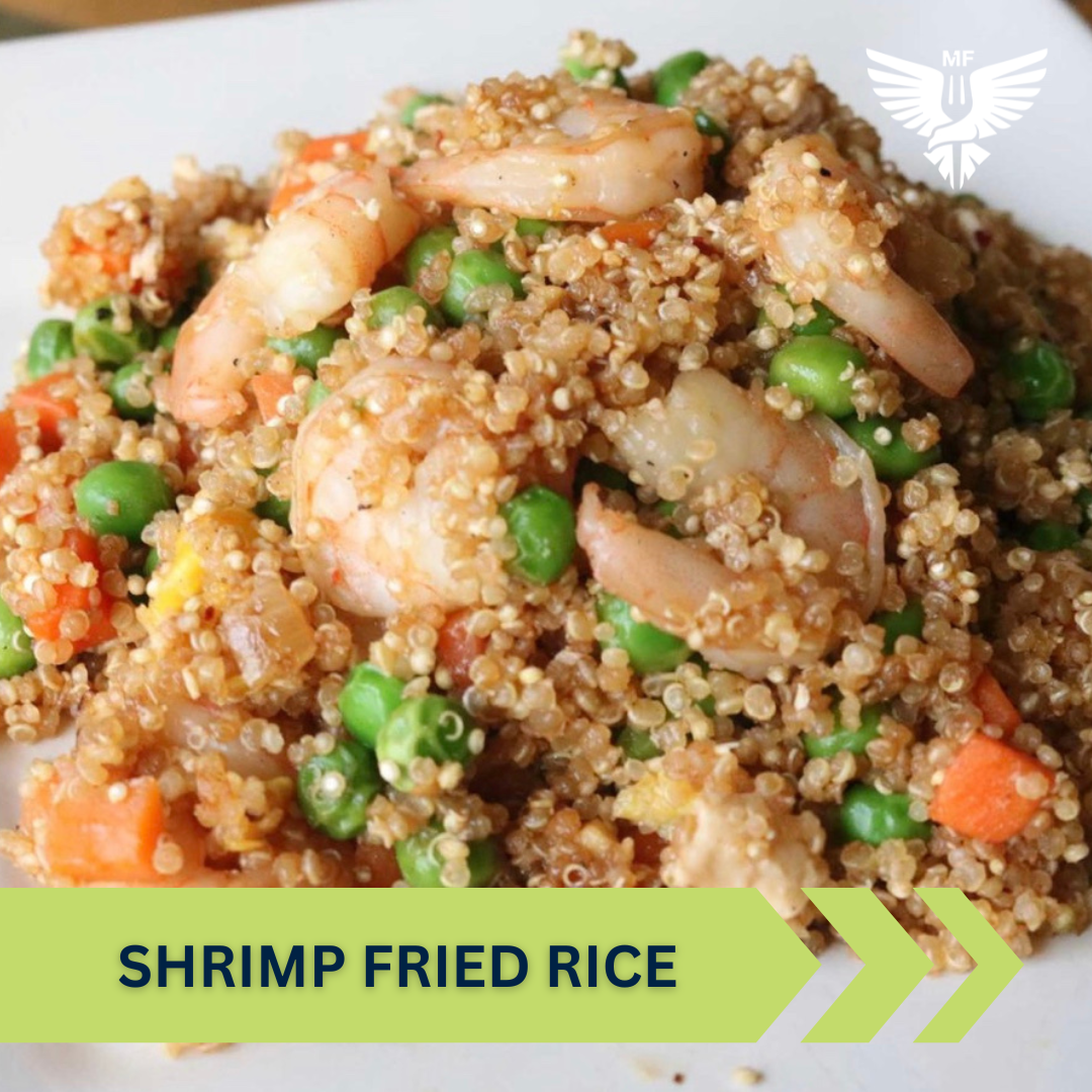 This Week's Menu – Mach 1 Foods