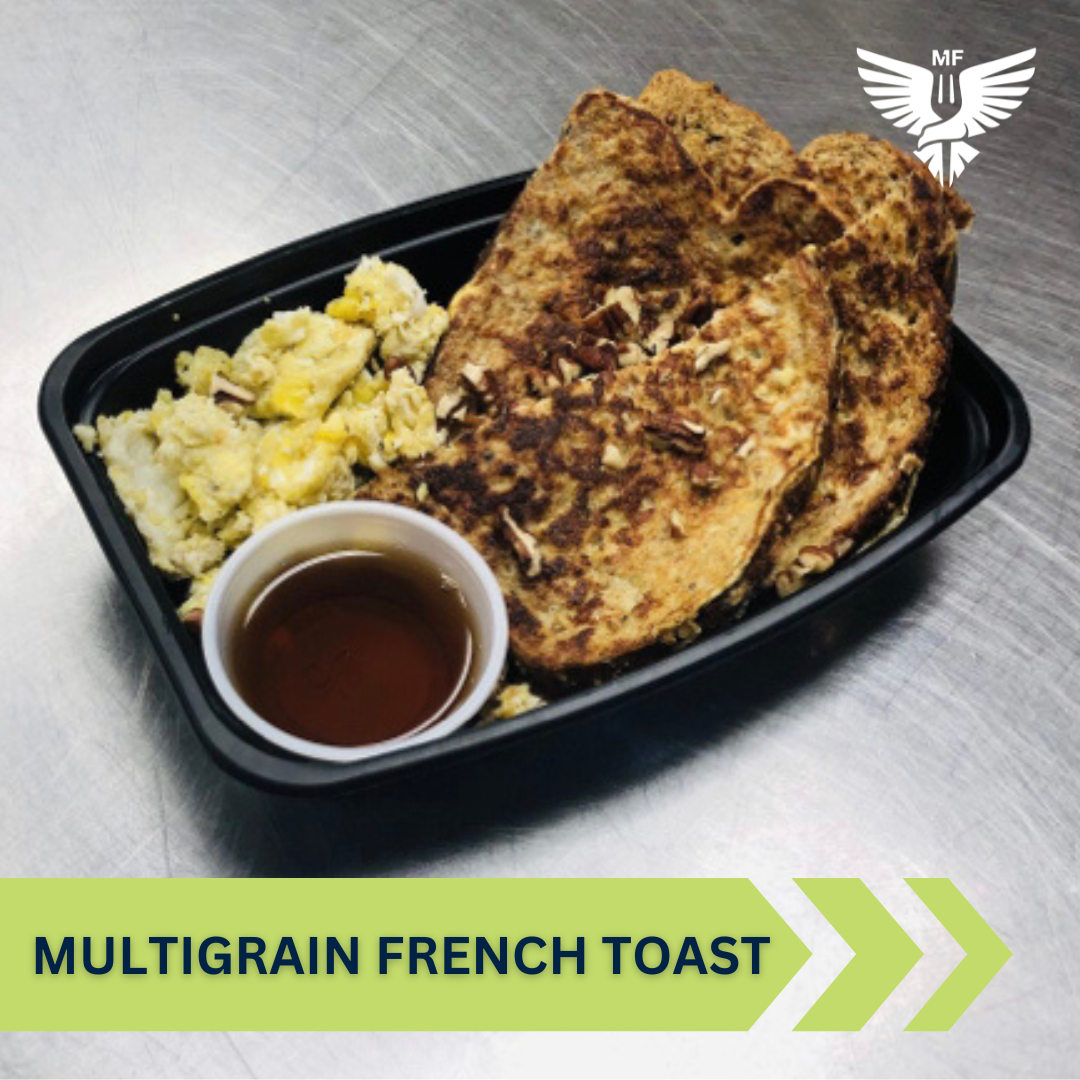 This Week's Menu – Mach 1 Foods