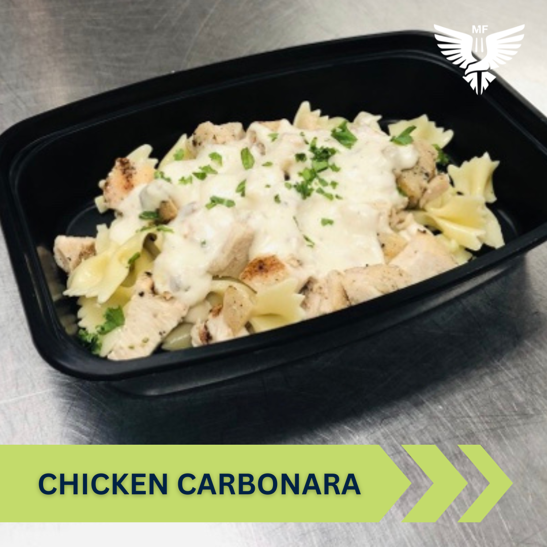 This Week's Menu – Mach 1 Foods