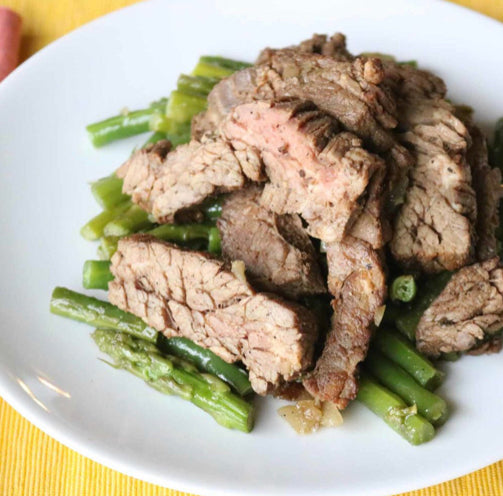 This Week's Menu – Mach 1 Foods