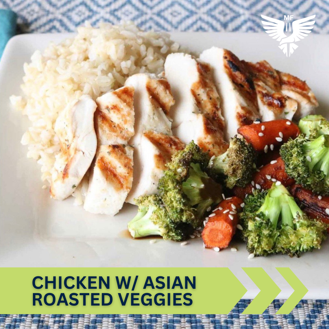 This Week's Menu – Mach 1 Foods